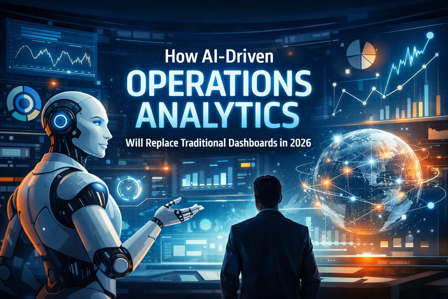 How AI-Driven Operations Analytics Will Replace Traditional Dashboards ...